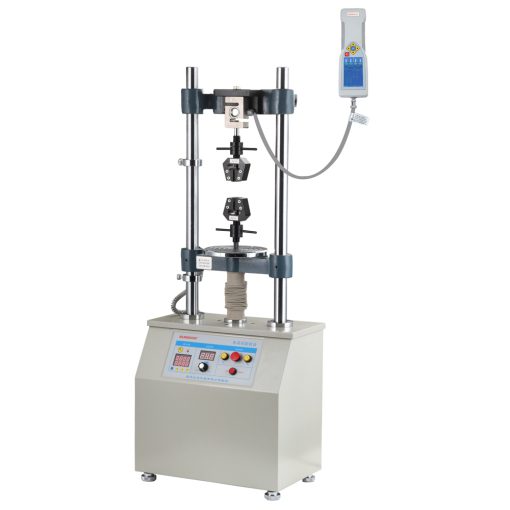 SJX-10KV Electric Vertical Test Stand - EgeRate Elektronik