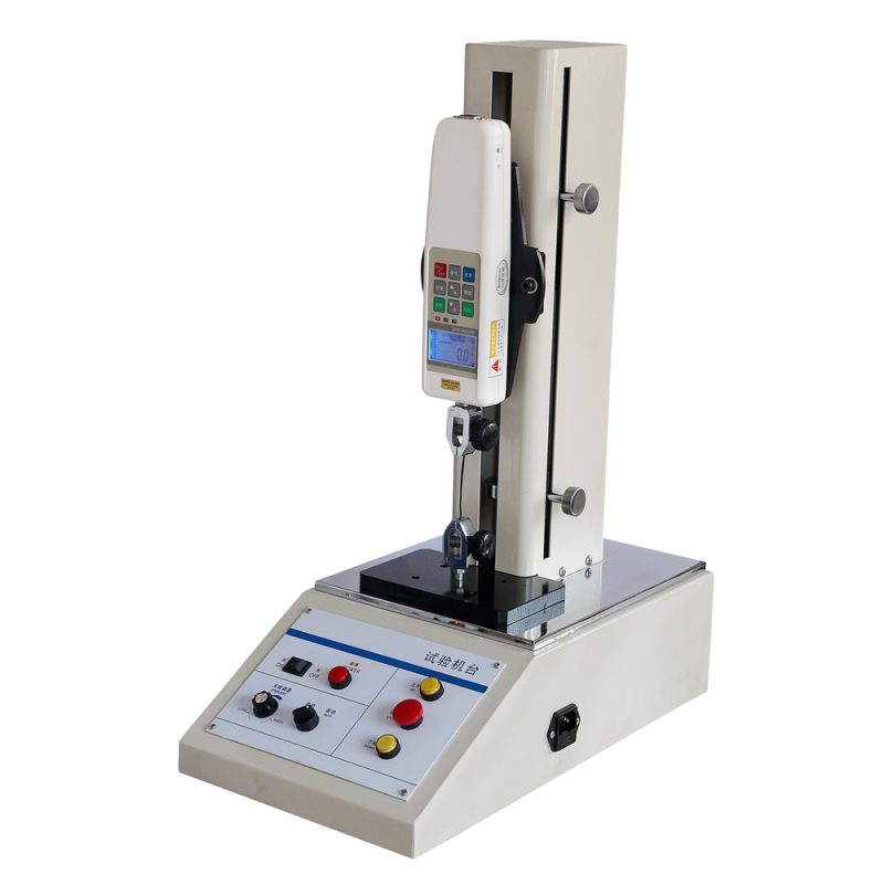 SJY-1000 Electric Vertical Test Stand - EgeRate Elektronik