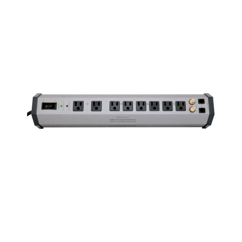 PST-8 15A 8 Outlet Surge Suppressor Strip w/SMP, LiFT and EVS - EgeRate ...