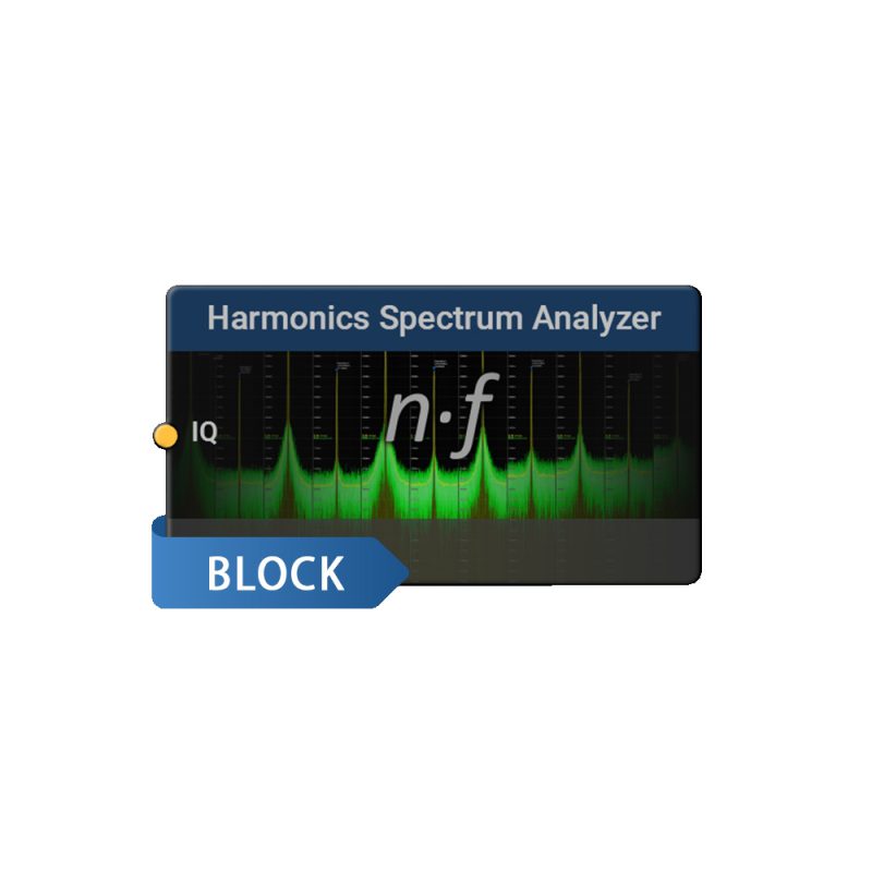 Aaronia Harmonics Analyzer - EgeRate Elektronik
