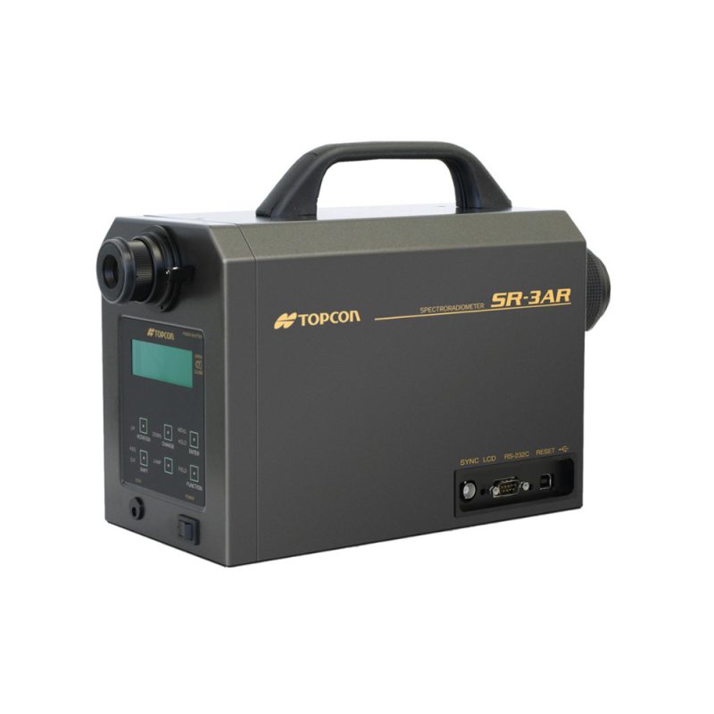 SR-3AR Spectroradiometer - EgeRate Elektronik
