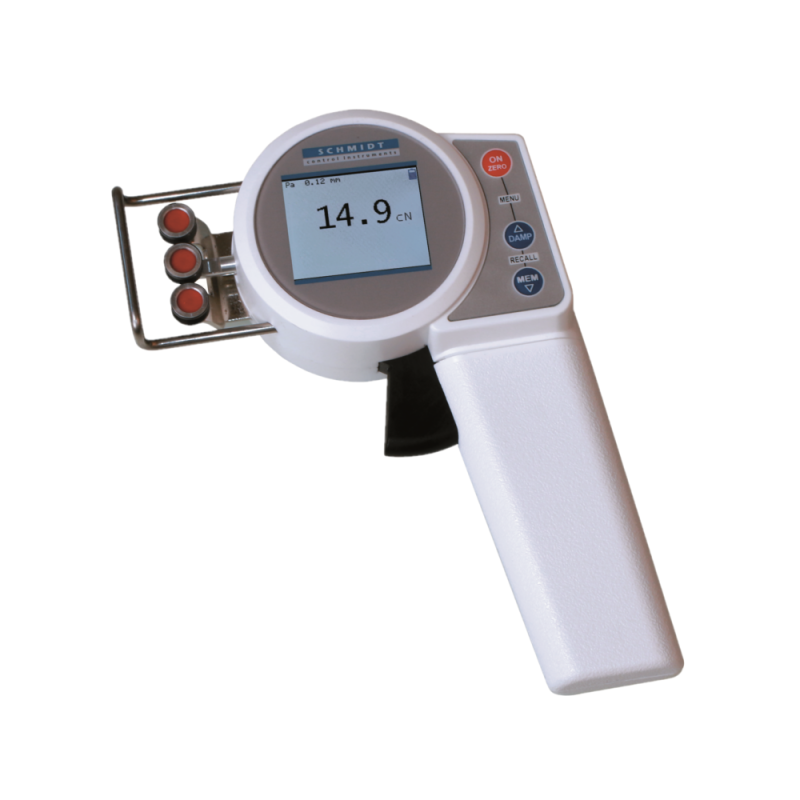 ZEF Tension Meter - EgeRate Elektronik