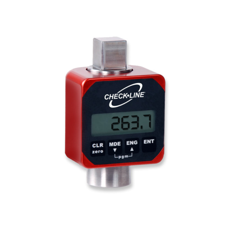 ILTT Inline Torque Tester - EgeRate Elektronik