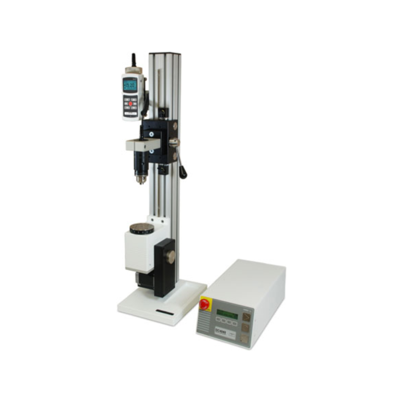 TSTM-DC Advanced Motorized Torque Test Stand - EgeRate Elektronik
